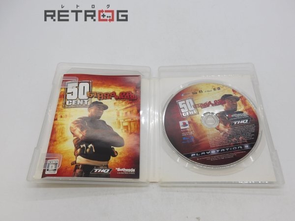 Yahoo!オークション - 50セント ブラッド・オン・ザ・サンド PS3