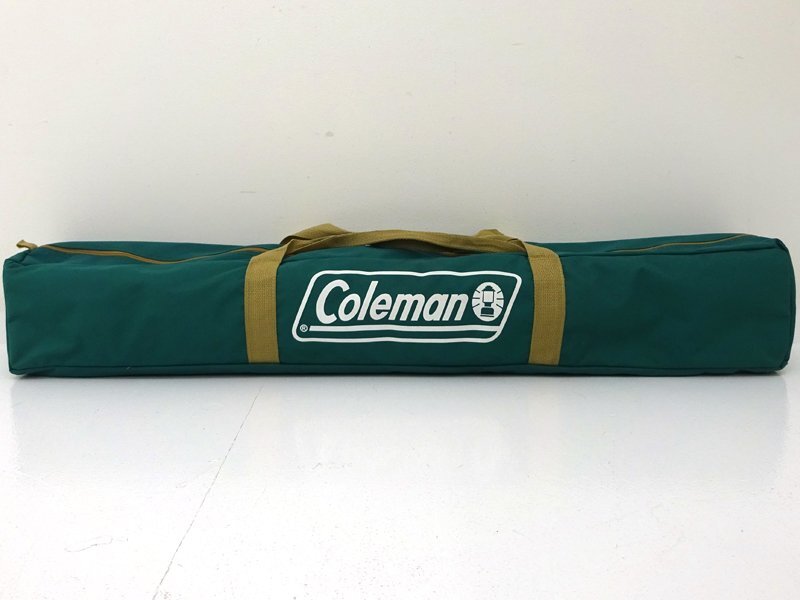 Yahoo!オークション - ジャンク Coleman イージースリムコット 170-75...
