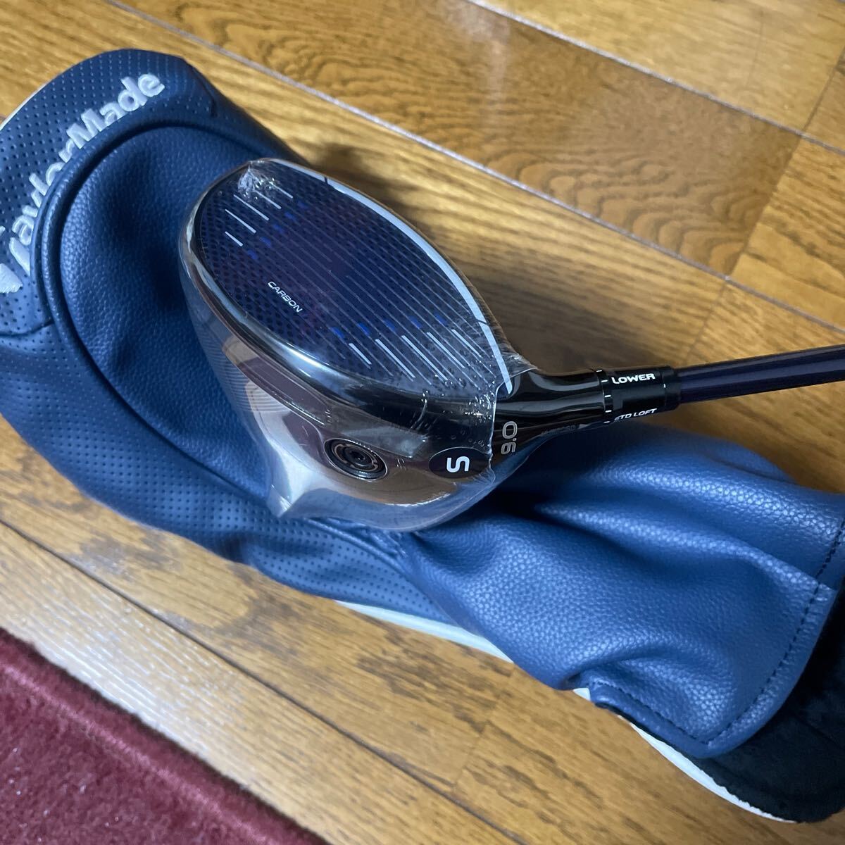 Yahoo!オークション - TaylorMade Qi10 ドライバー[Diamana BLUE TM50...