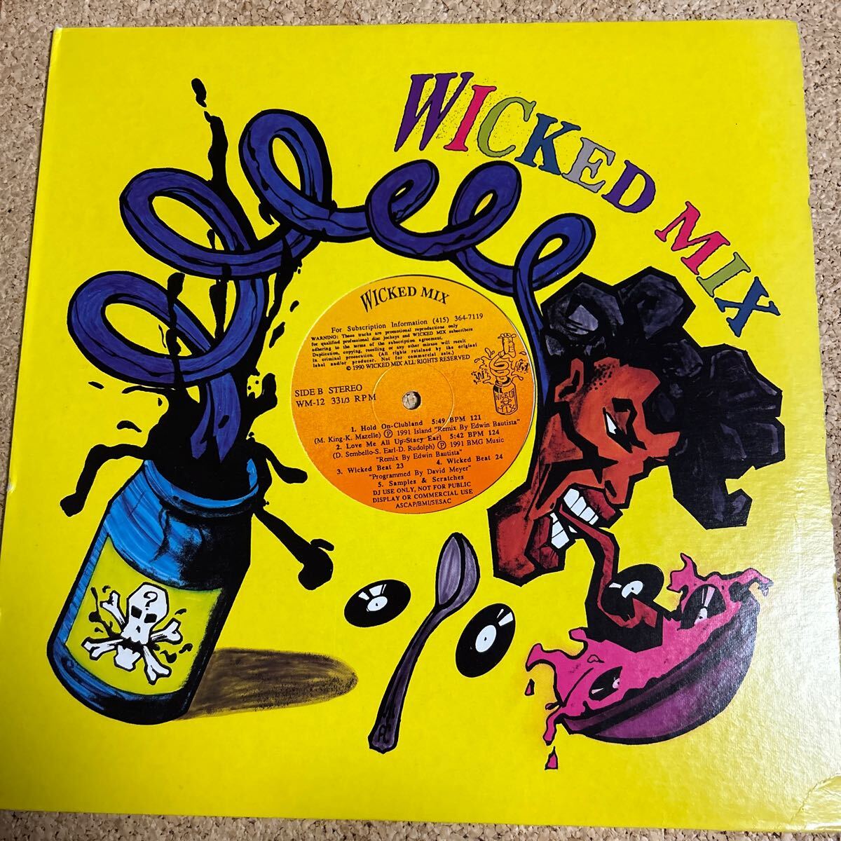 Yahoo!オークション - V.A. / Wicked Mix / WM-12 / 2nd ⅡNone / Jazz...