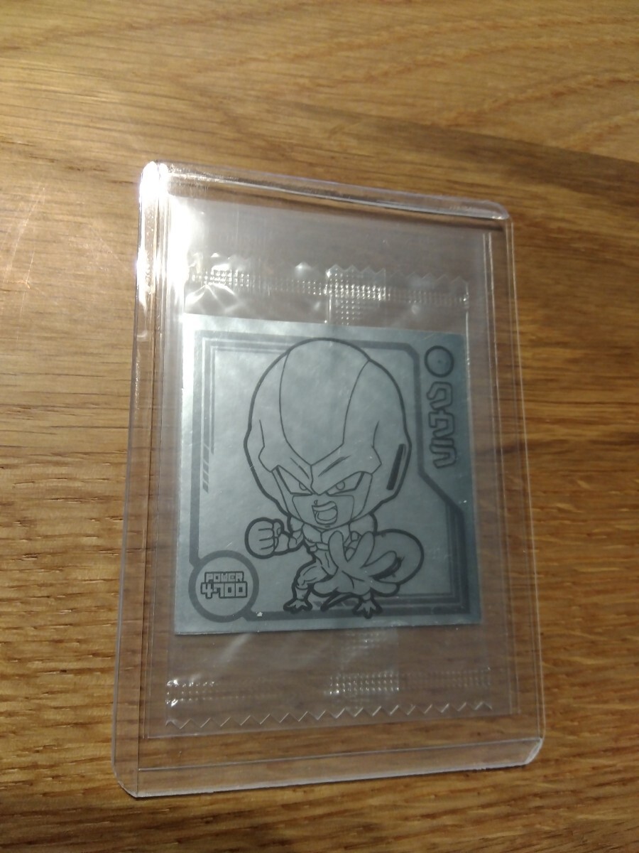 Yahoo!オークション - ドラゴンボールウエハース W8−16 N クウラ 希少...