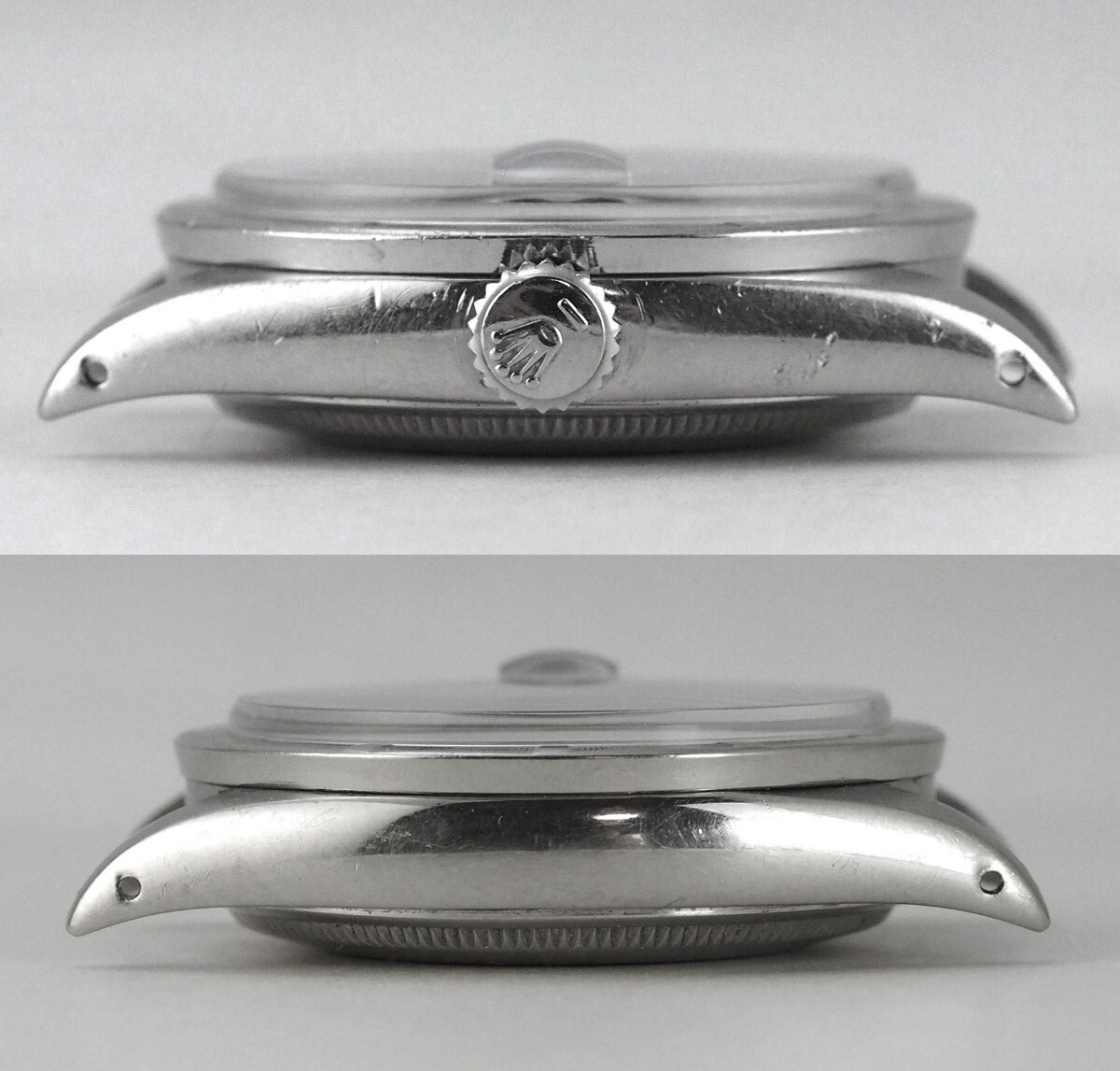 Yahoo!オークション - ROLEX 1501 DATE 1972年製 Cal.1570 稼働品 ロレ...