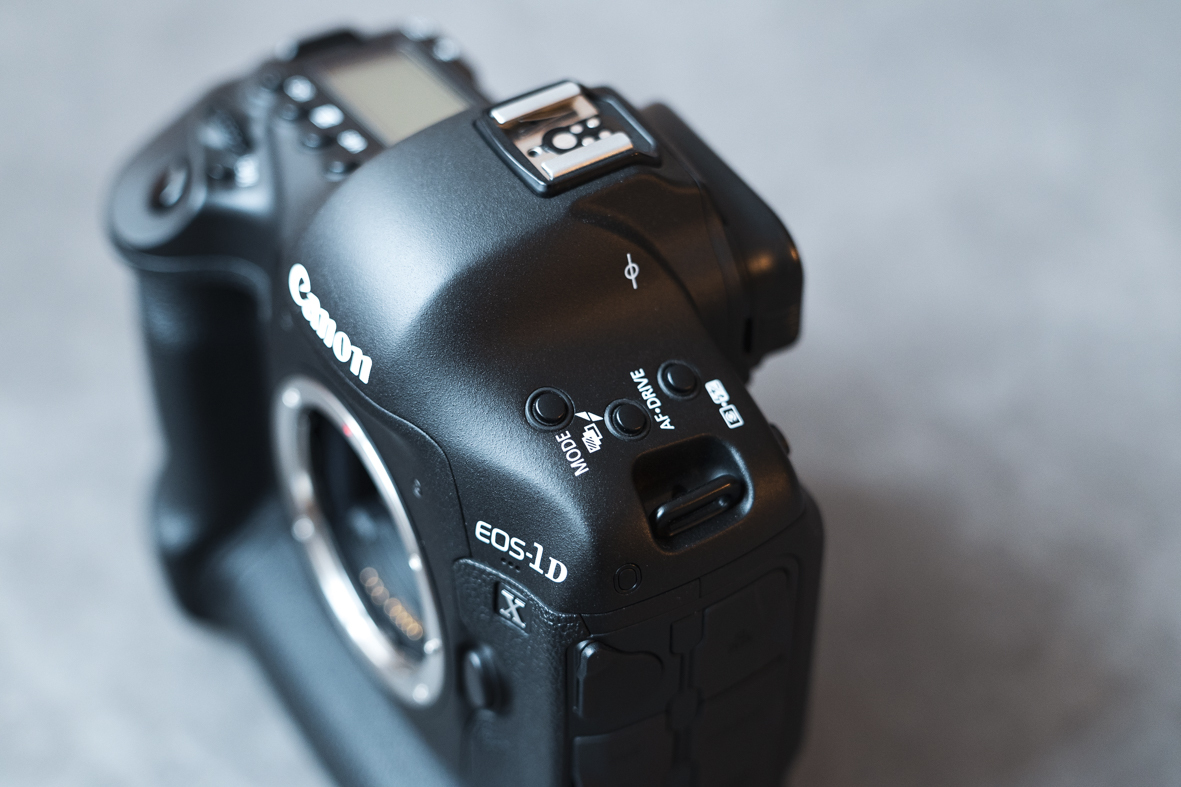 Yahoo!オークション - Canon 1DX初代 美品 貴重 付属品多数 WFT-E6B ア...