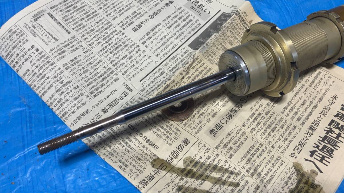 RX-8 SE3P用 オーリンズ DFVダンパー フロント1本 ジャンク NCEC(その他)｜売買されたオークション情報、yahooの商品情報をアーカイブ公開 - オークファン（aucfan.com）