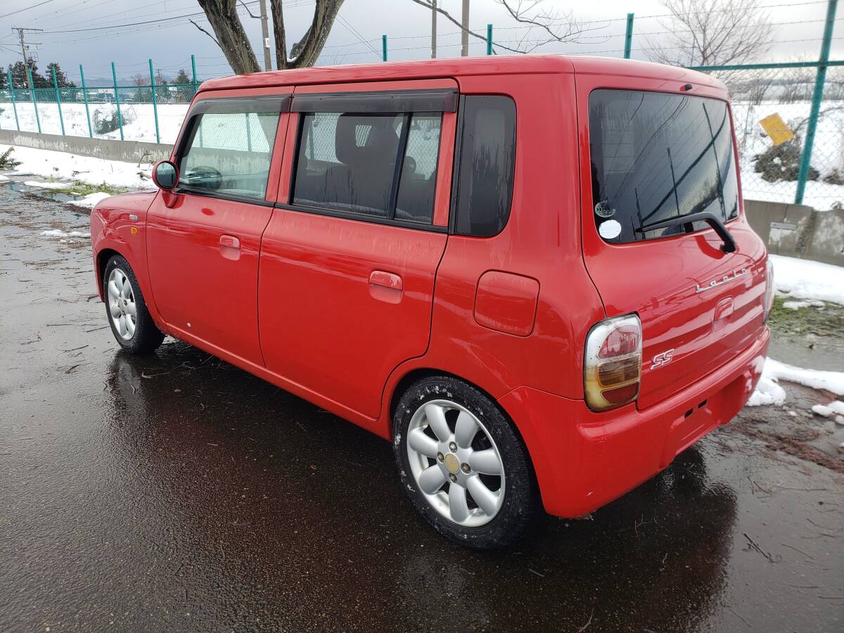 Yahoo!オークション - ラパンSS 5MT