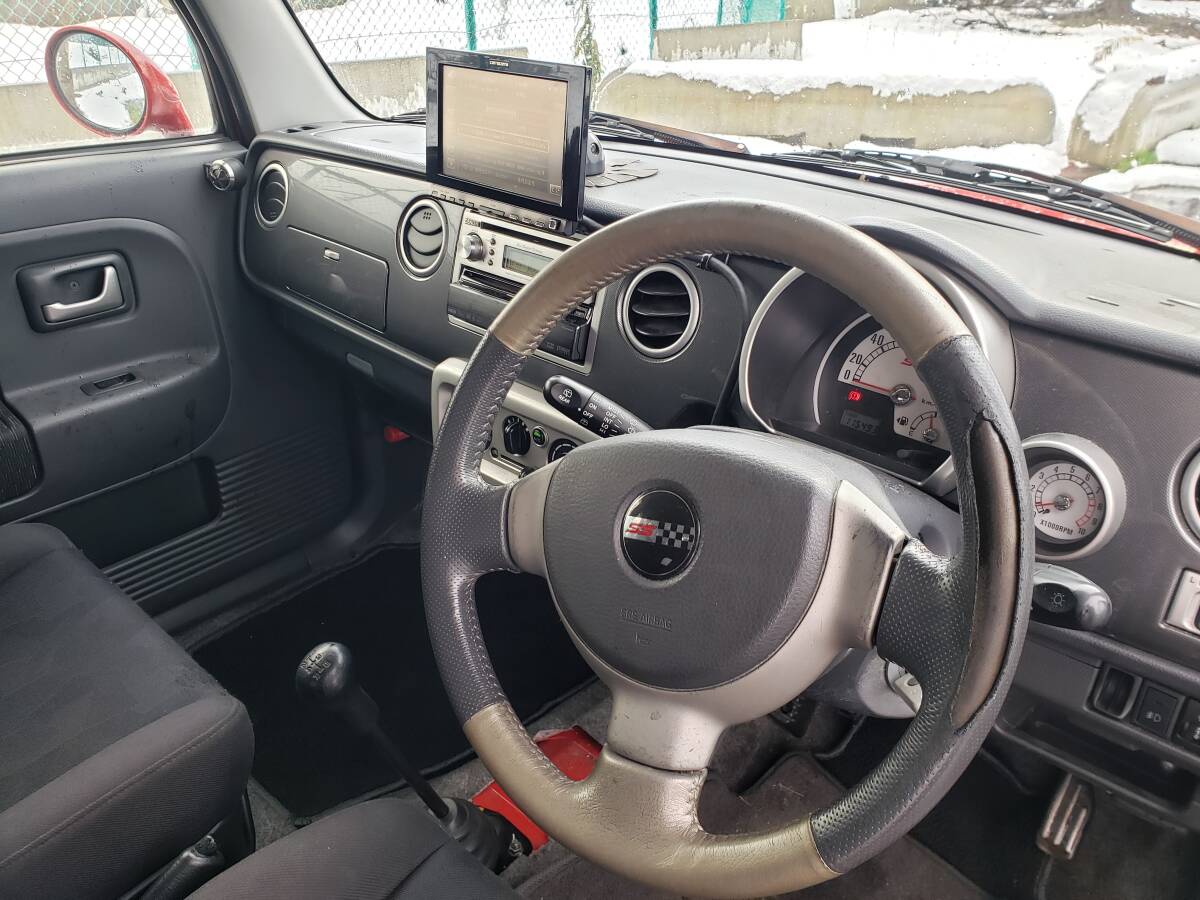 Yahoo!オークション - ラパンSS 5MT