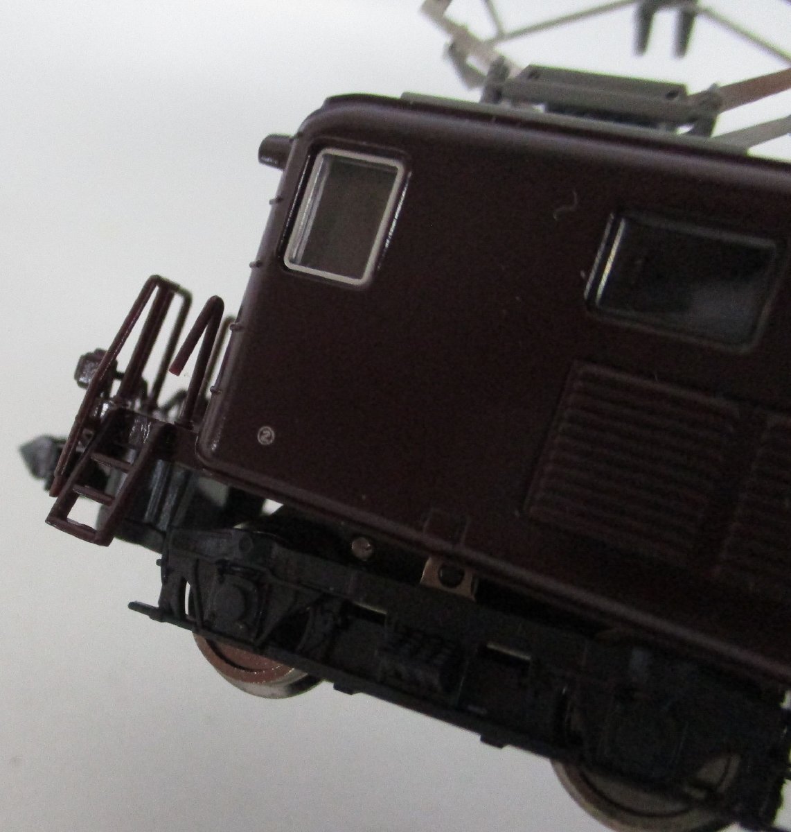 Yahoo!オークション - マイクロエース A2061 相模鉄道 ED11+ED12 角型...