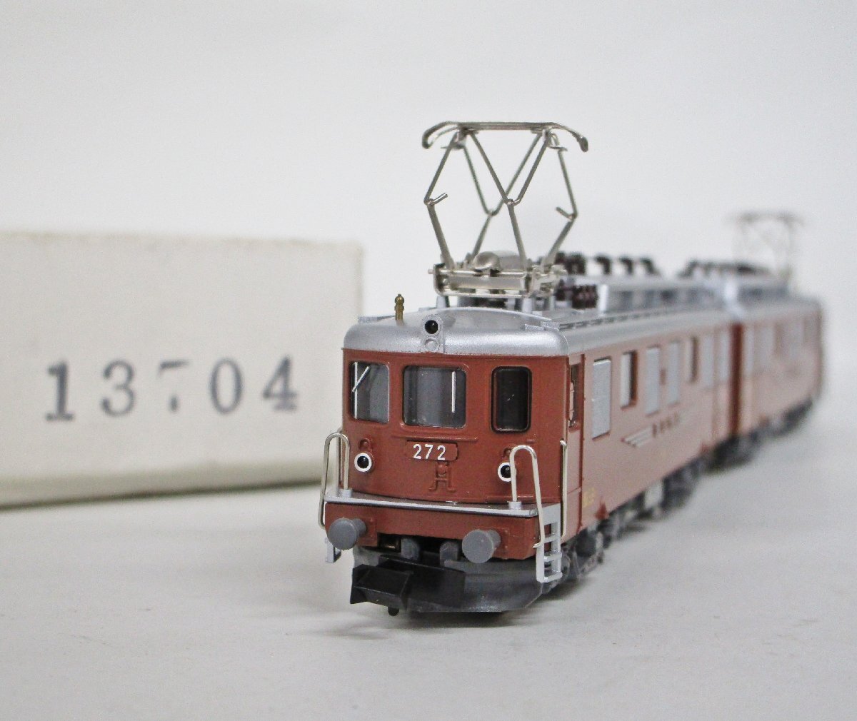 Yahoo オークション Hobbytrain 13704 Bern Lotschberg Simplon Ae8