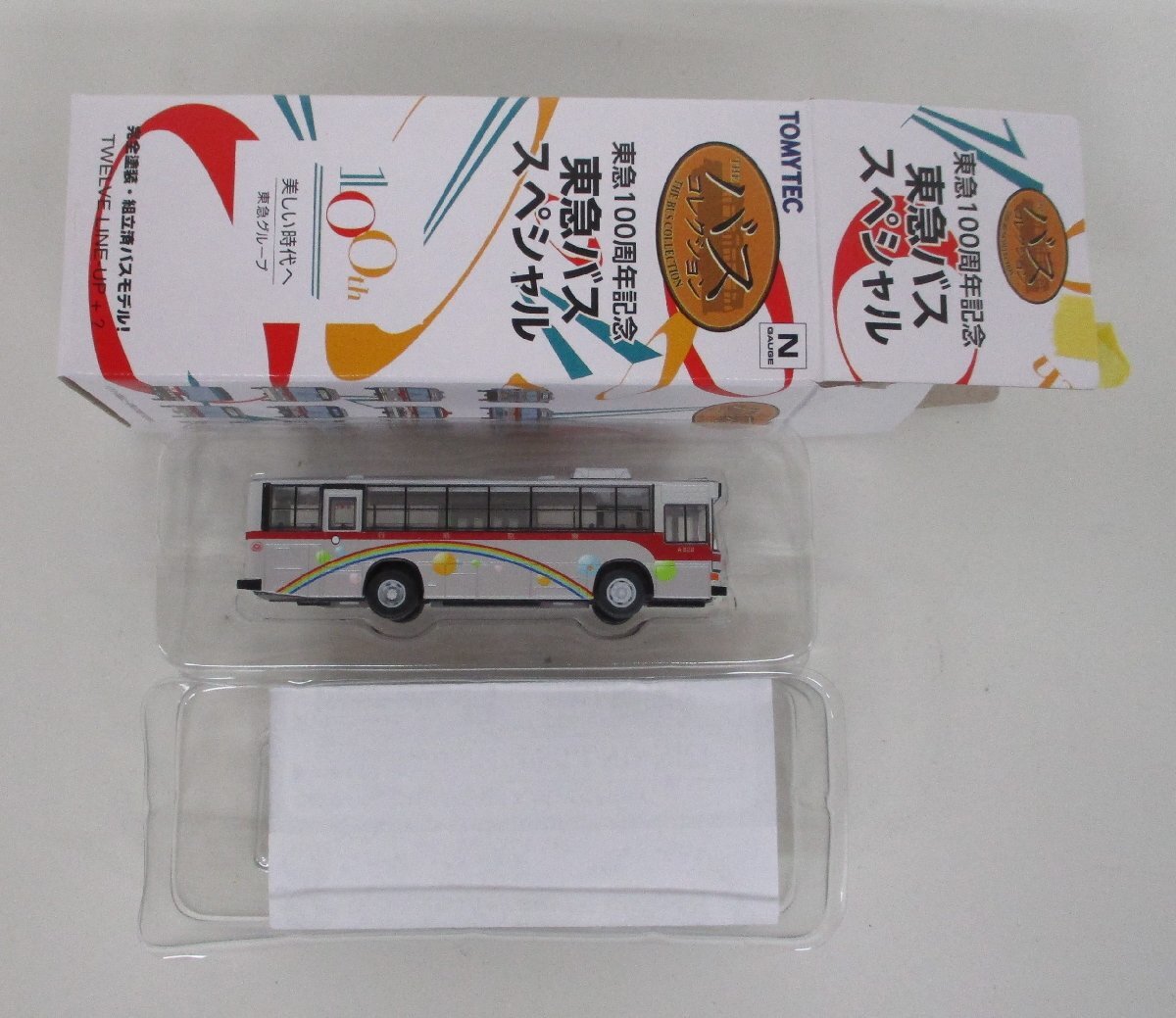 Yahoo!オークション - バスコレ 東急100周年記念 東急バススペシャル ...