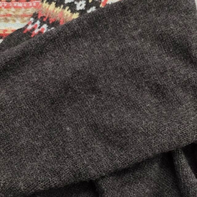 Yahoo!オークション - 45R/45rpm フロートジャカードニットカシュクー...