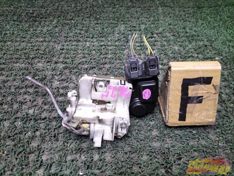 Yahoo!オークション - S_ステップワゴン(RF3)フロントドアロック アク...