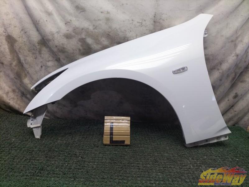 Yahoo!オークション - V_スカイライン後期(KV36)フェンダー左側【P52N...