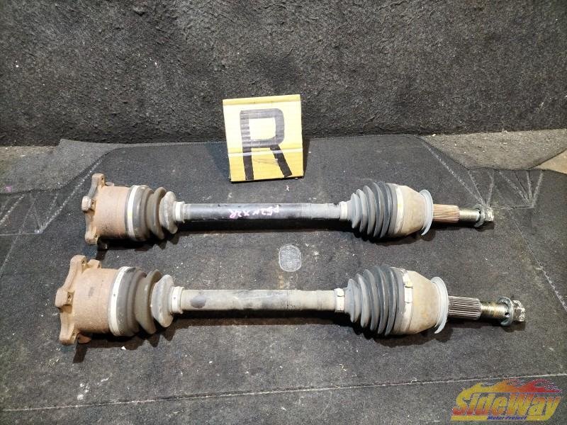 Yahoo!オークション - L_スカイライン後期(KV36)リアドライブシャフト...