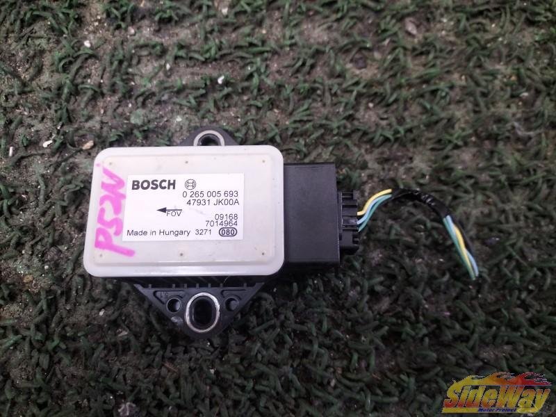 Yahoo!オークション - S_スカイライン後期(KV36)ヨーレートセンサー【P...