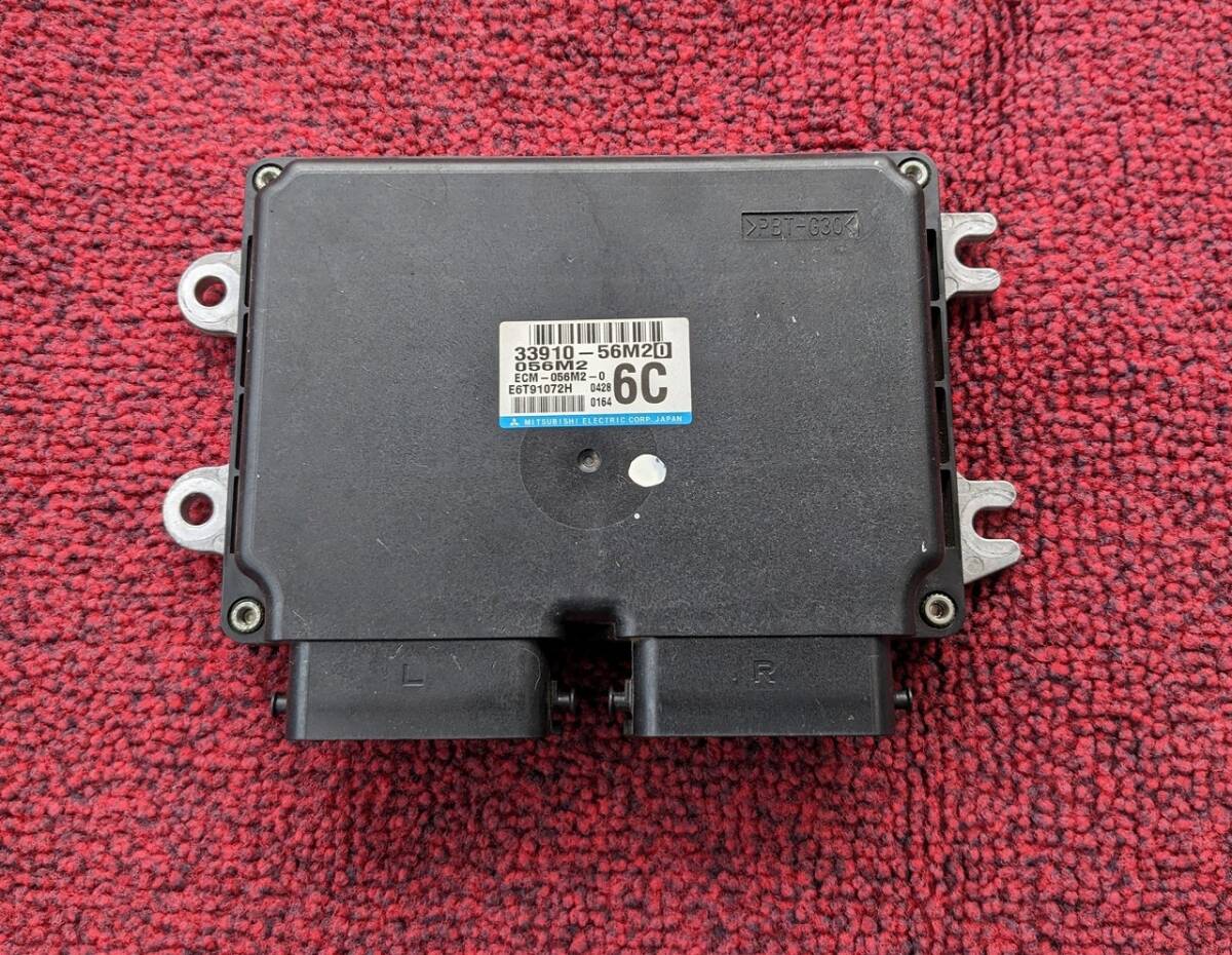 スズキ エブリィ DA64V ECU エンジンコンピューター K6A 3AT 33910-56M20 H22年(スズキ用)｜売買されたオークション情報、yahooの商品情報をアーカイブ公開 ...