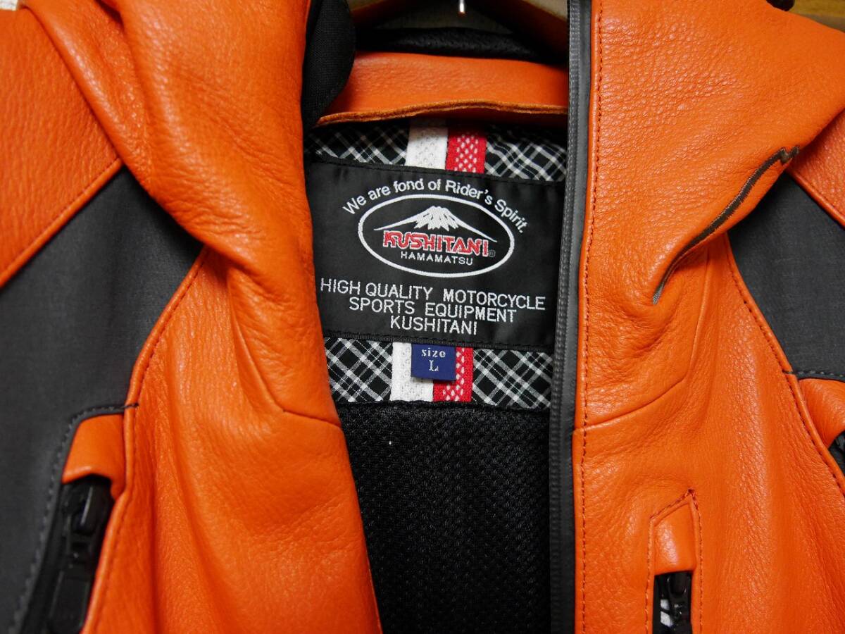 Yahoo!オークション - KUSITANI クシタニ レギュレータージャケット サ...