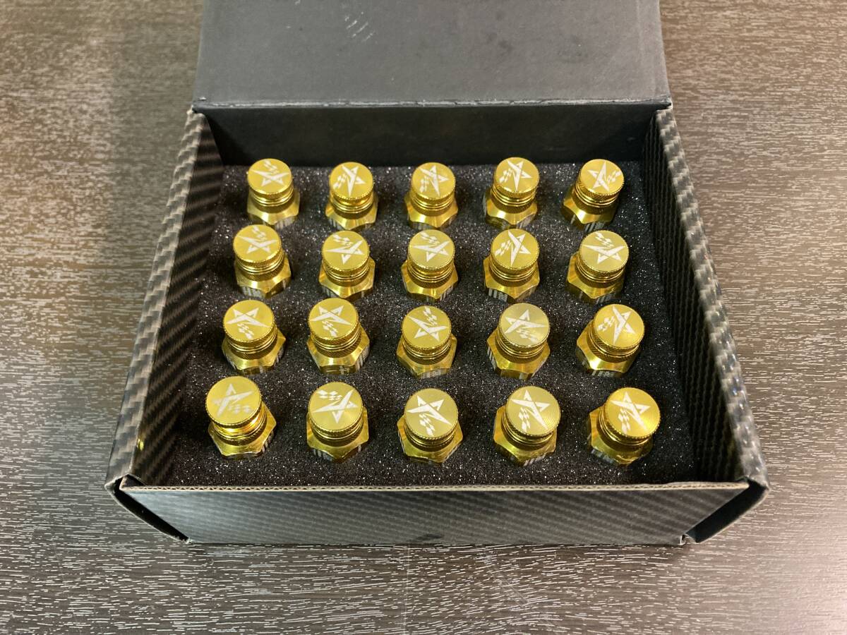 Yahoo!オークション - 売切り アルミナット RYANSTAR M12 P1.5【209】