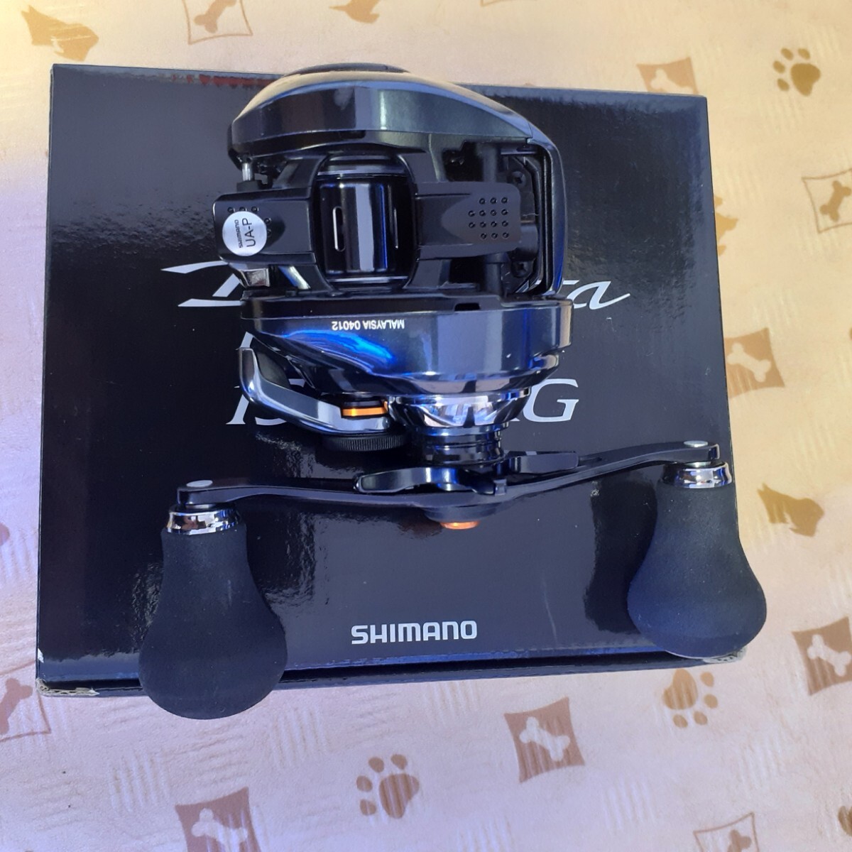 Yahoo!オークション - シマノ 19バルケッタプレミアム 151DHXG 左巻き ...