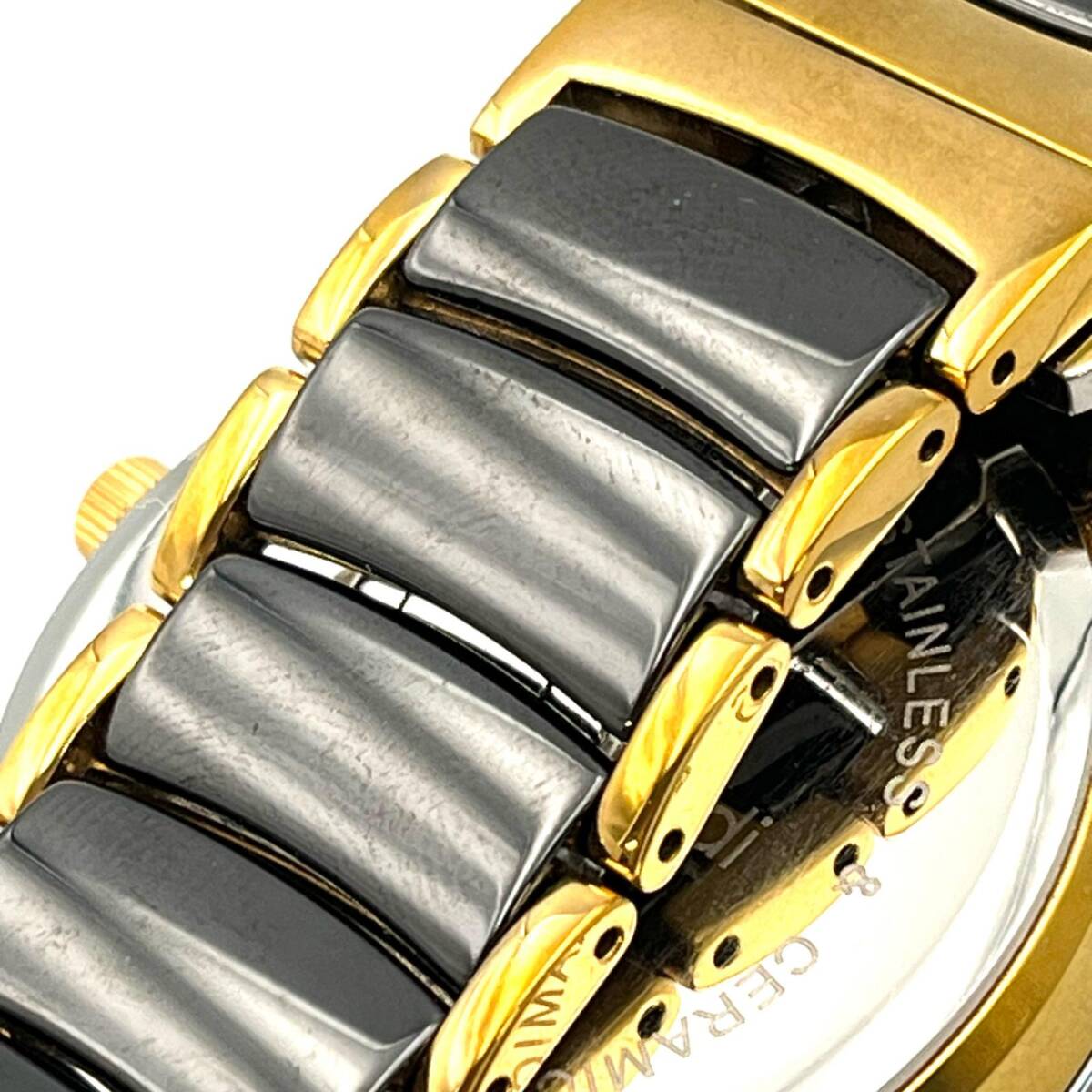 Yahoo!オークション - P766 マウロジェラルディ MAURO JERARDI 腕時計