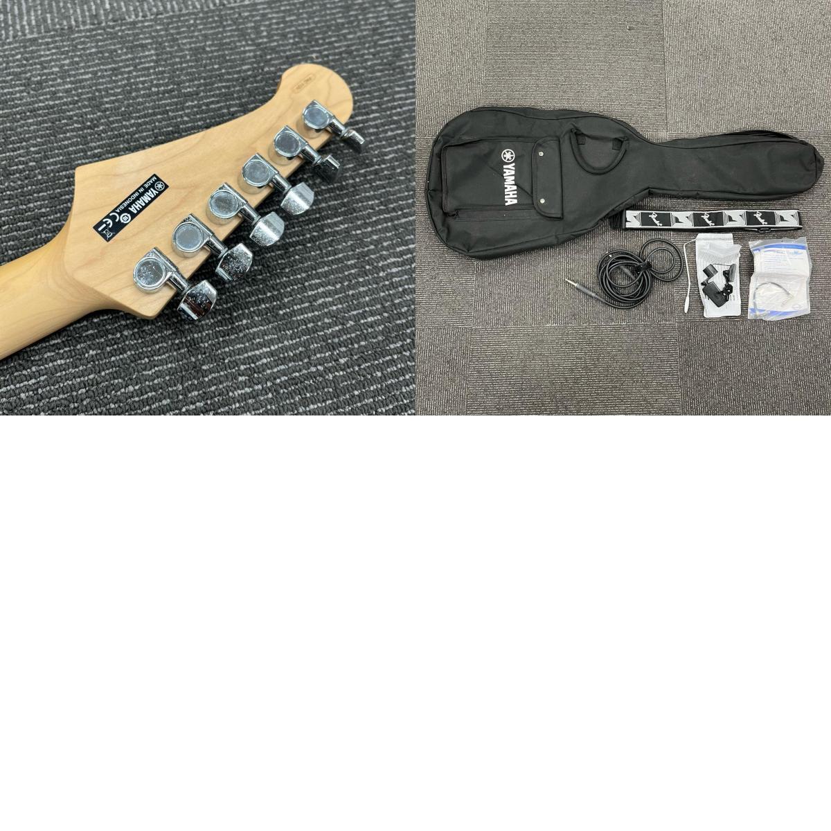 Yahoo!オークション - J903 ヤマハ YAMAHA エレキギター 弦楽器 PACIFI...