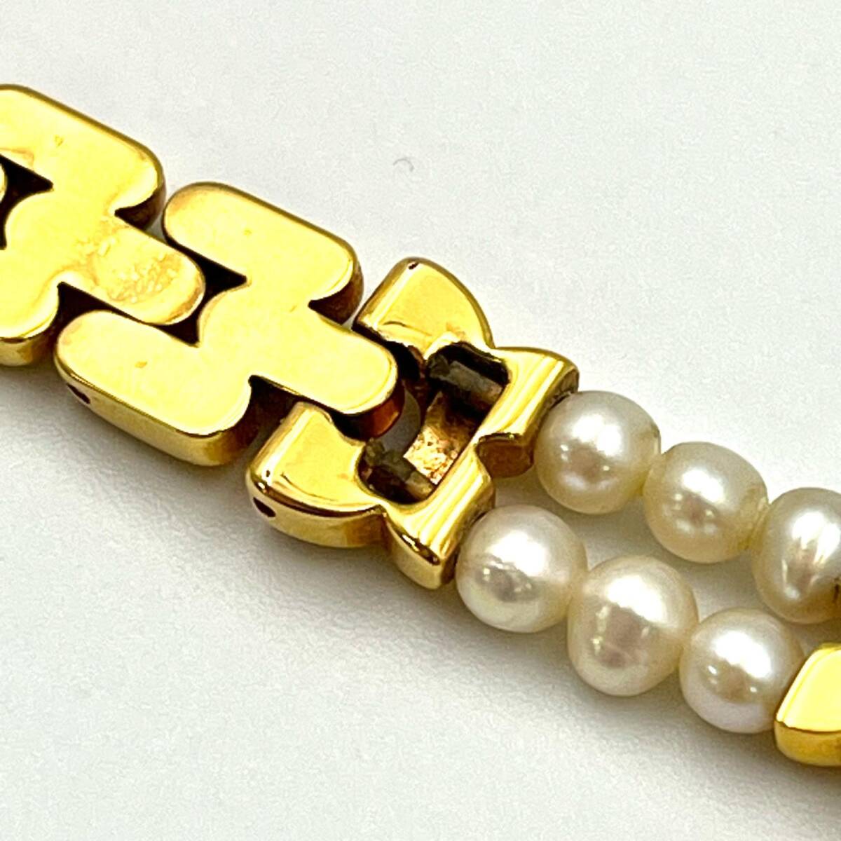 Yahoo!オークション - P854 リズ LIZ 腕時計 Jewelry Collection 天然...