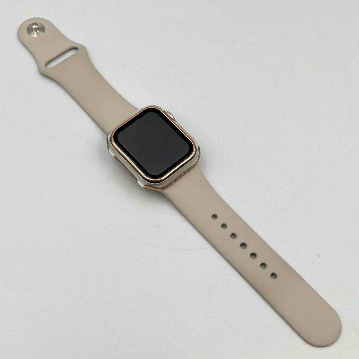 Yahoo!オークション - L662 アップル Apple 腕時計 SE (第2世代) GPSモ...