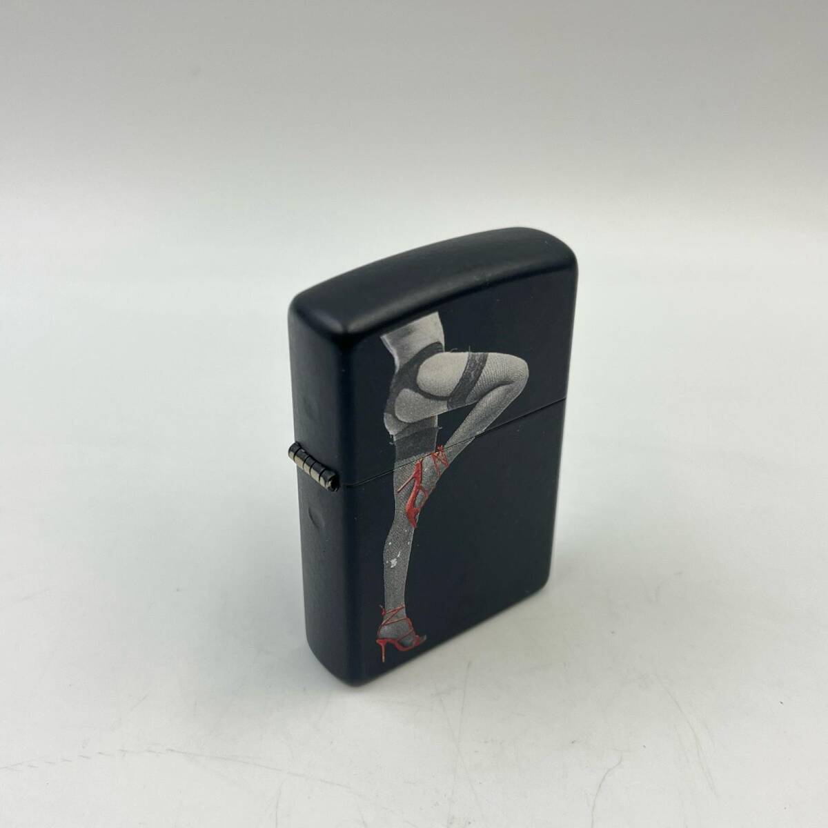 Yahoo!オークション - J1170 ジッポ ZIPPO ライター 火花確認済 2013年...