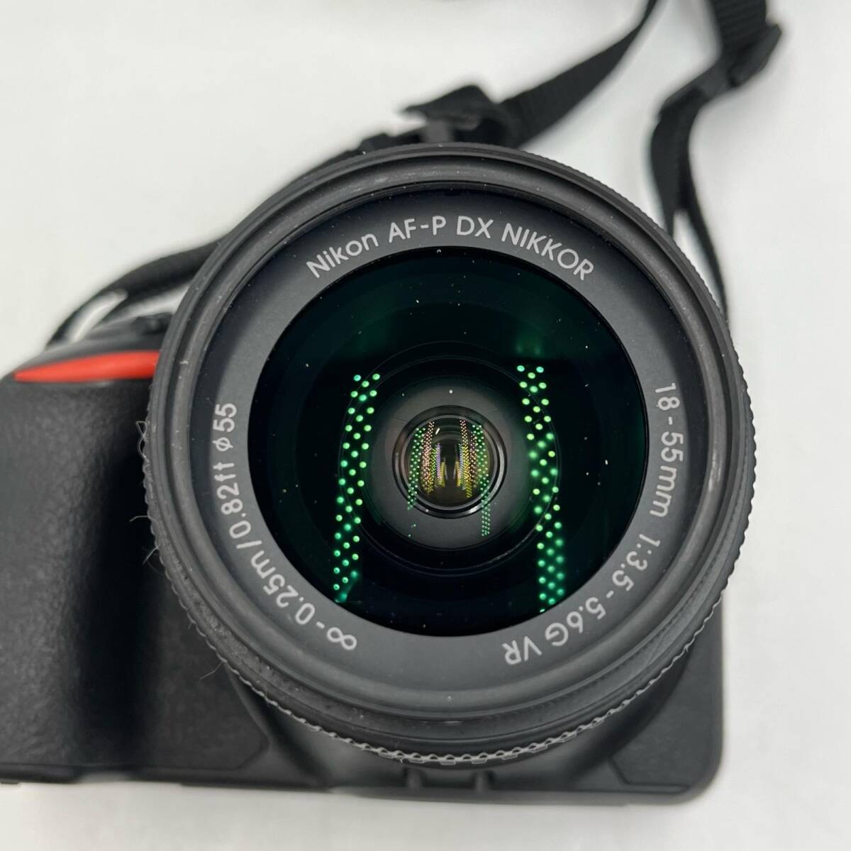 Yahoo!オークション - C791 Nikon ニコン D5600 一眼レフカメラ デジタ...