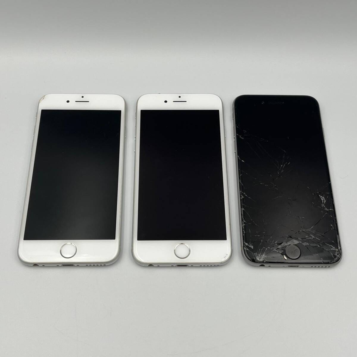 Yahoo!オークション - L679 訳アリ ジャンク品アップル Apple まとめ商...