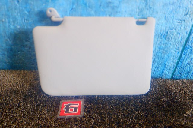 Yahoo!オークション - スペーシア DAA-MK53S サンバイザー 日よけ 左右...