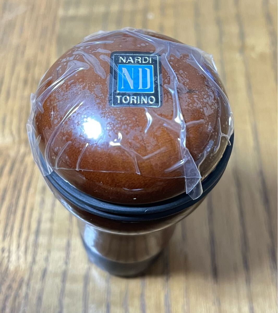 Yahoo!オークション - NARDI ナルディ 風 シフトノブ マホガニー ウッ...