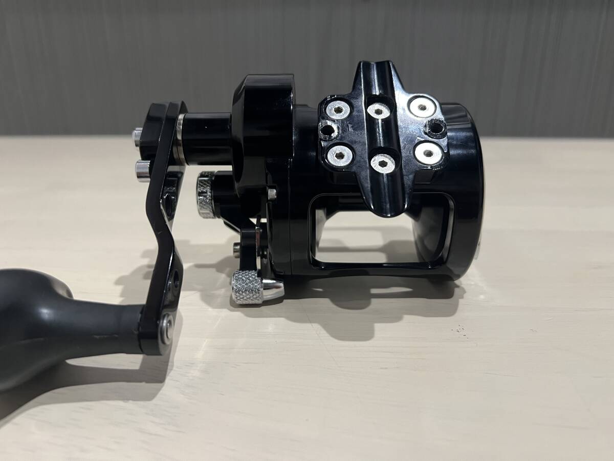 Yahoo!オークション - AVET アベット MXL ブラック 石鯛