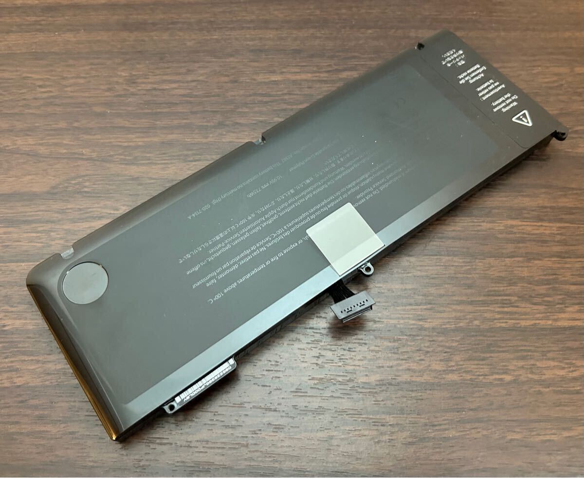 月末セール MacBook Pro 15 inch 2011 2012 A1286 型番A1382 Apple純正バッテリー 約5800mAh 充放電167回(MacBook Pro)｜売買さ ...