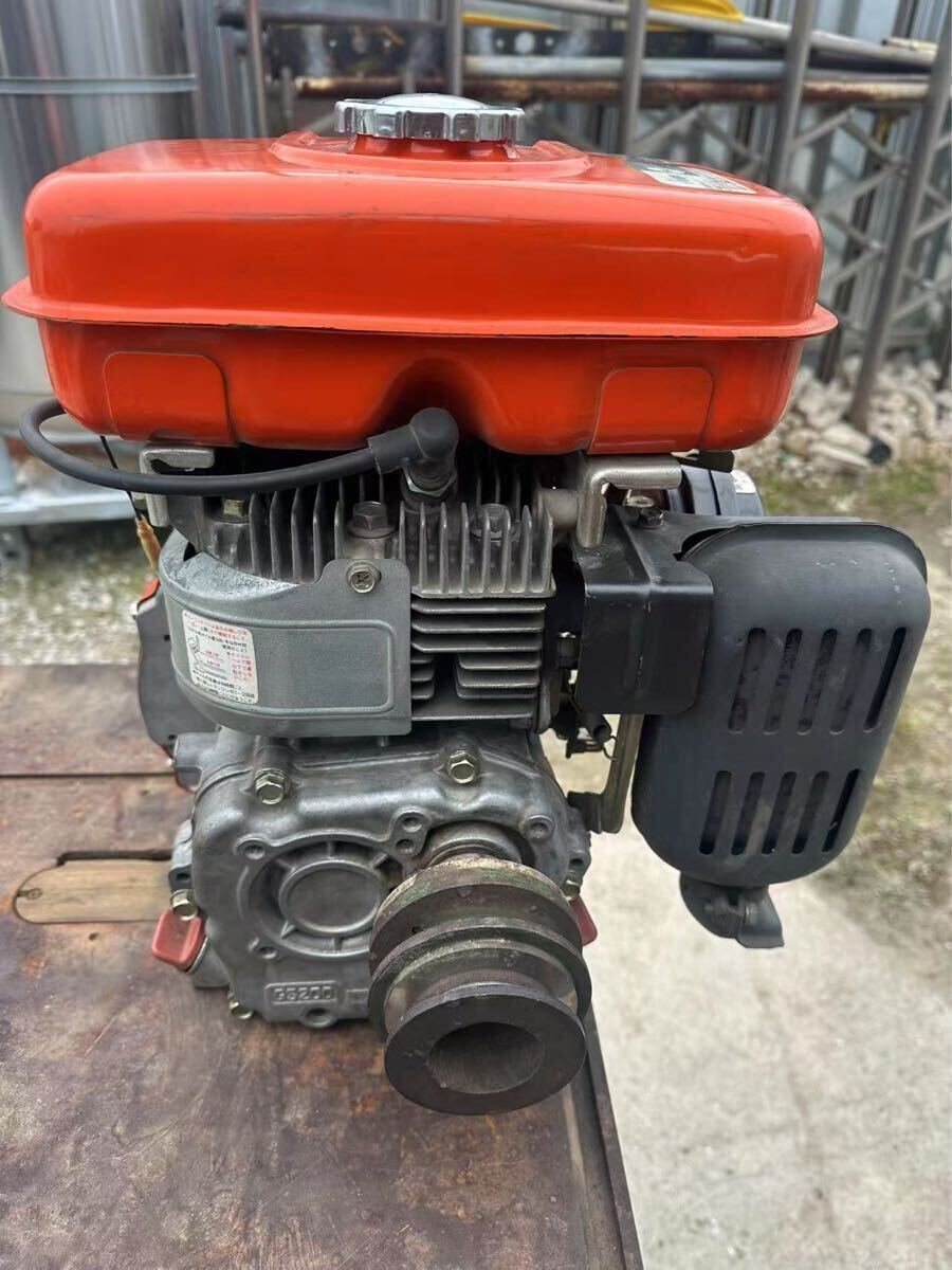 愛知県 KUBOTA クボタ 電子ガソリンエンジン 発電機 GS200−2G 5.2Ps 動画あり(発動機)｜売買されたオークション情報、yahooの商品情報をアーカイブ公開 - オークファン ...