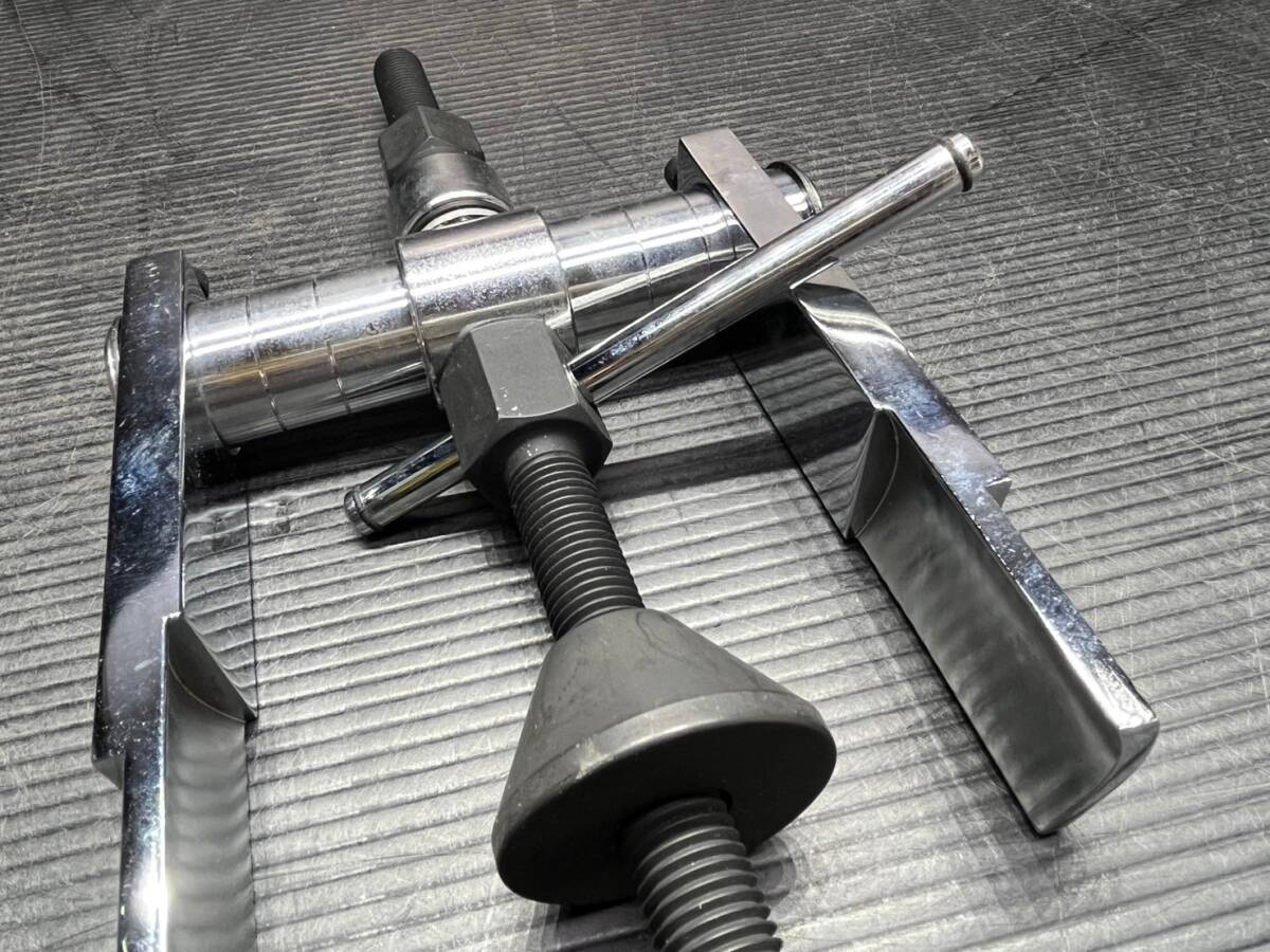 Yahoo!オークション - D8 HCB 工具 ハブベアリング脱着ツール A1026 中...