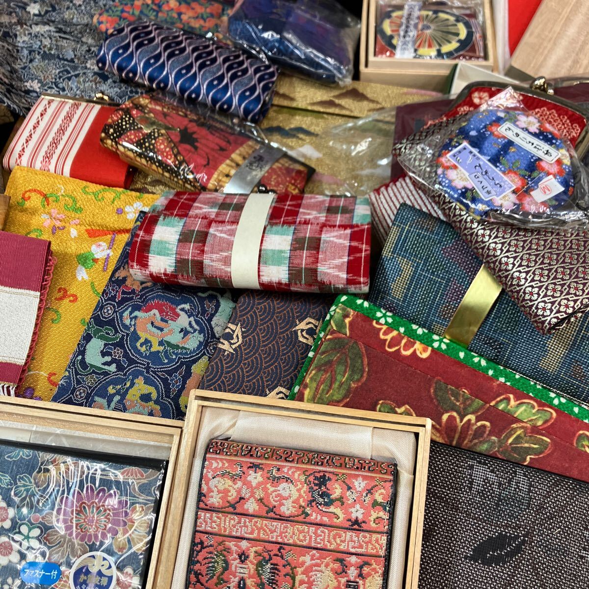 Yahoo!オークション - 一右衛門No32 巾着バッグ 小物入れ 和装小物 が...