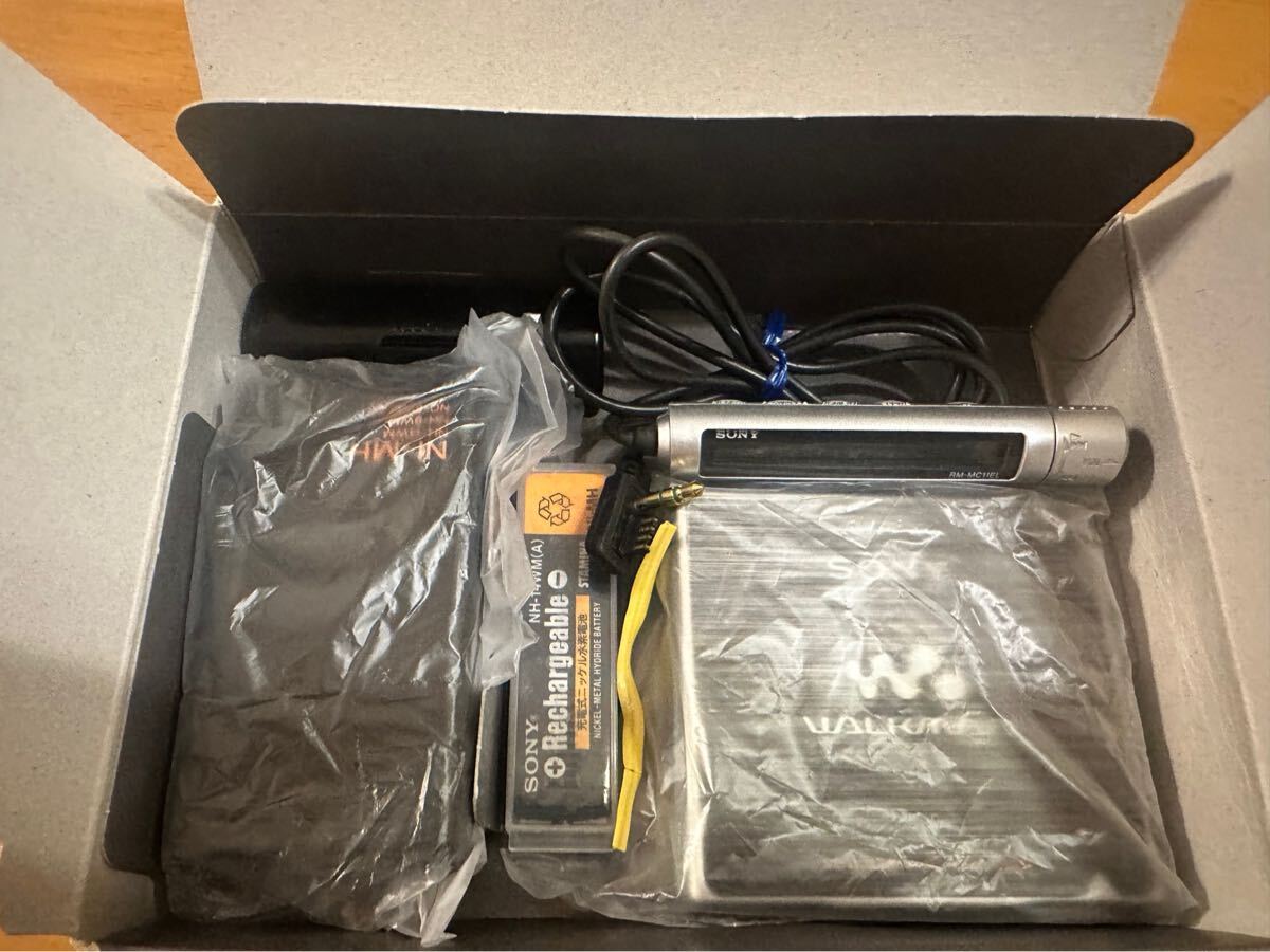 Yahoo!オークション - MZ-E900 WALKMAN ウォークマン MD 美品