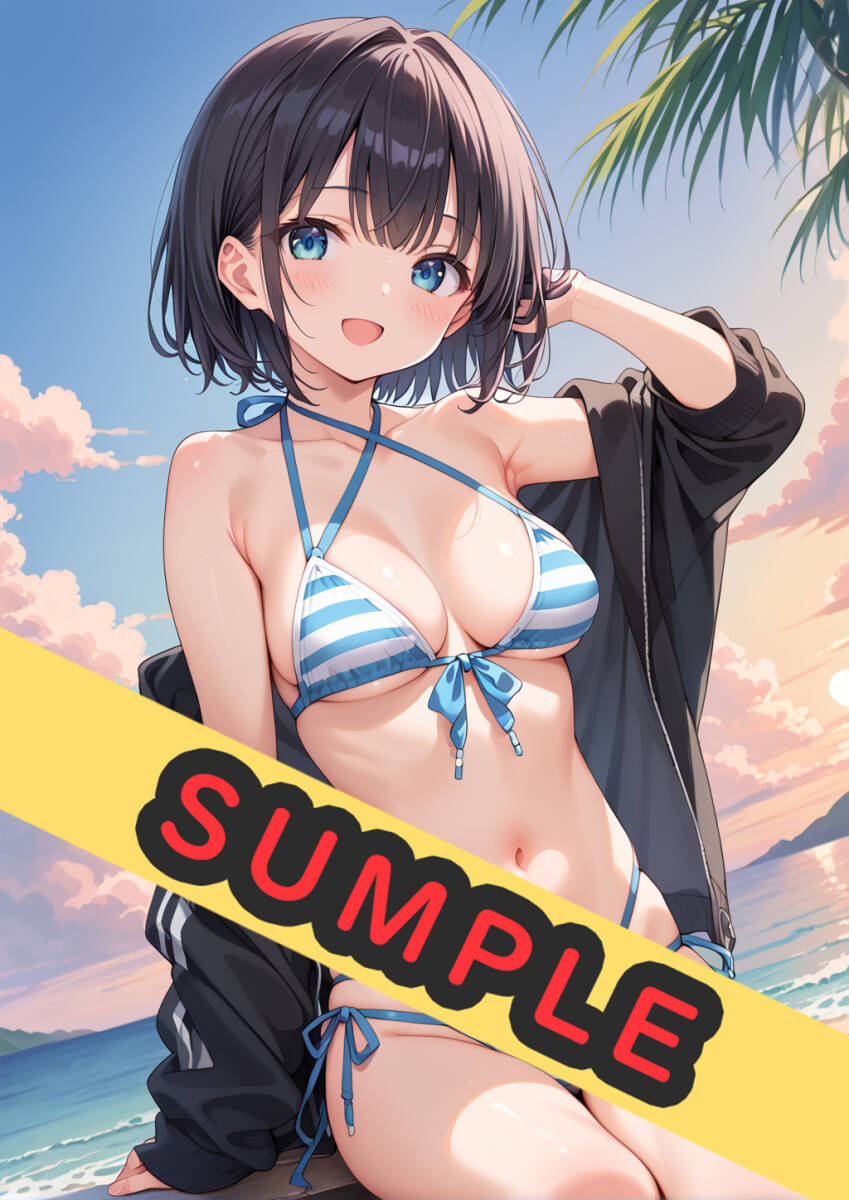 Yahoo!オークション - 【連休価格】A30 かわいい アートポスター A4 漫...