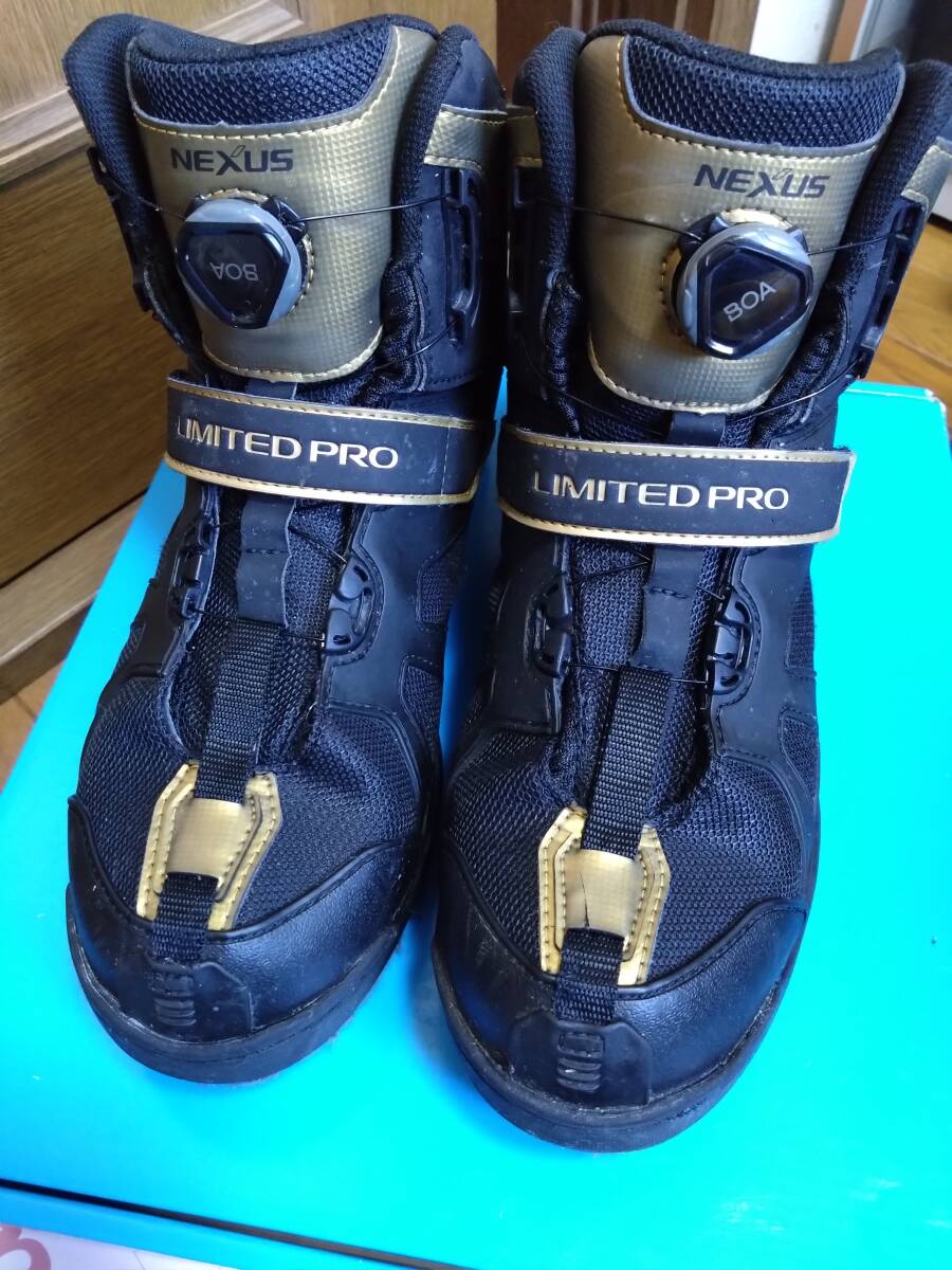 Yahoo!オークション - シマノ SHIMANO リミテッドプロ GORE-TEXシュー...