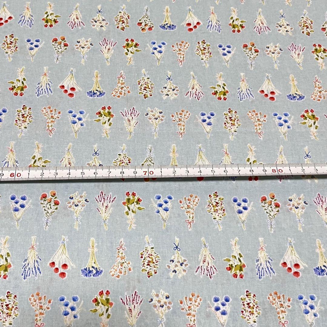 Yahoo!オークション - 延長可 スワッグ柄 綿100% 生地 110cm幅×1m FUWA...