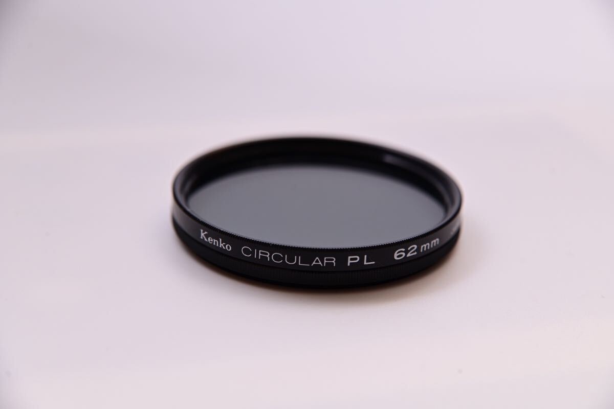 Yahoo!オークション - Kenko CIRCULAR PL 62mm ケンコー 中古