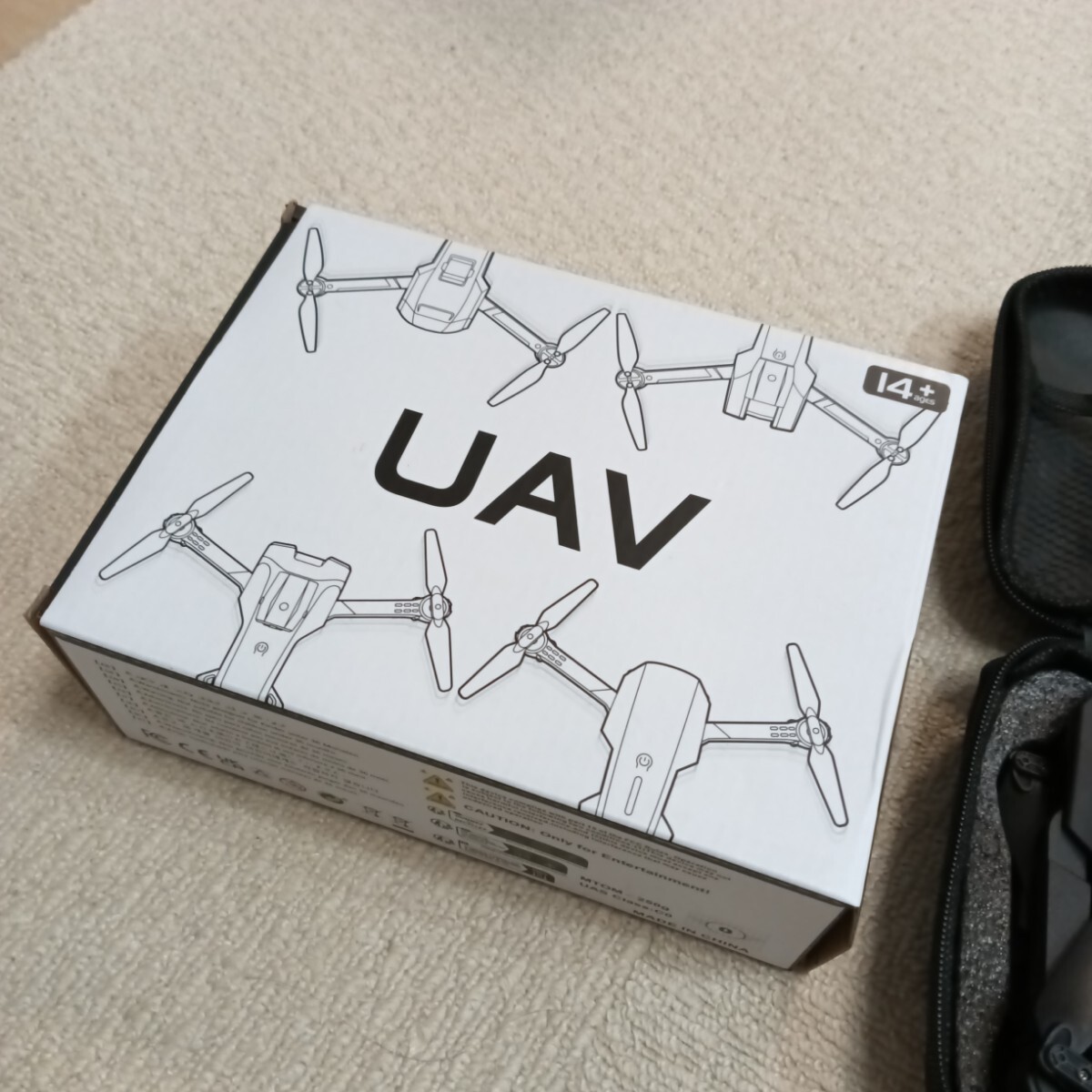 Yahoo!オークション - E99 ドローン カメラ付き 4K HDデュアルカメラ 1...