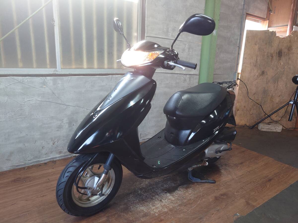 乗り出しOK HONDA ホンダ 4STディオ AF62-1115 9565㎞ 車種 1円スタート(50cc以下)｜売買されたオークション情報、yahooの商品情報をアーカイブ公開 ...