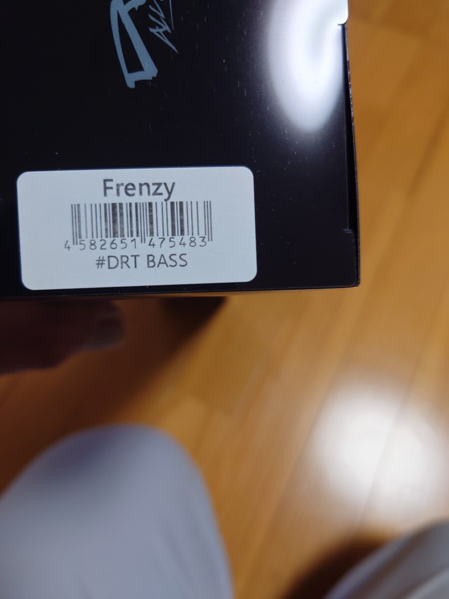 Yahoo!オークション - DRT Frenzy #DRT BASS