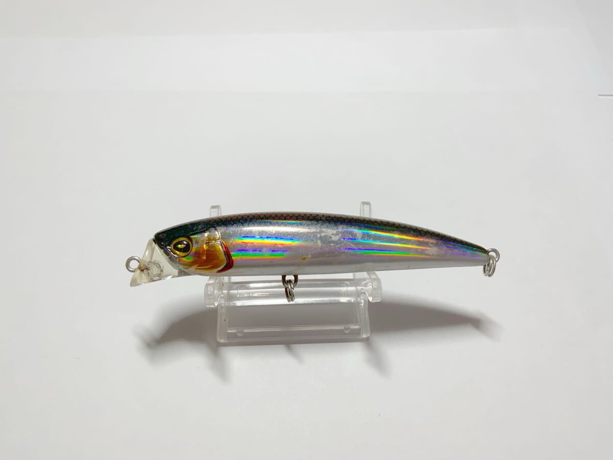 Yahoo!オークション - ダイワ モアザン ジャークスライダー 88 SSR F