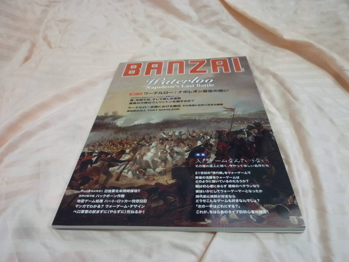 Yahoo!オークション - BANZAIマガジン waterloo￣