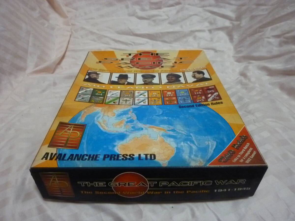 Yahoo!オークション - The Great Pacific War