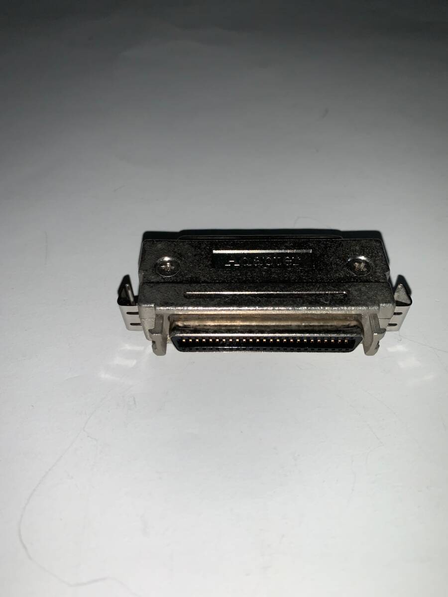 Yahoo!オークション - SCSI 50pin ハーフピッチ形状変換器