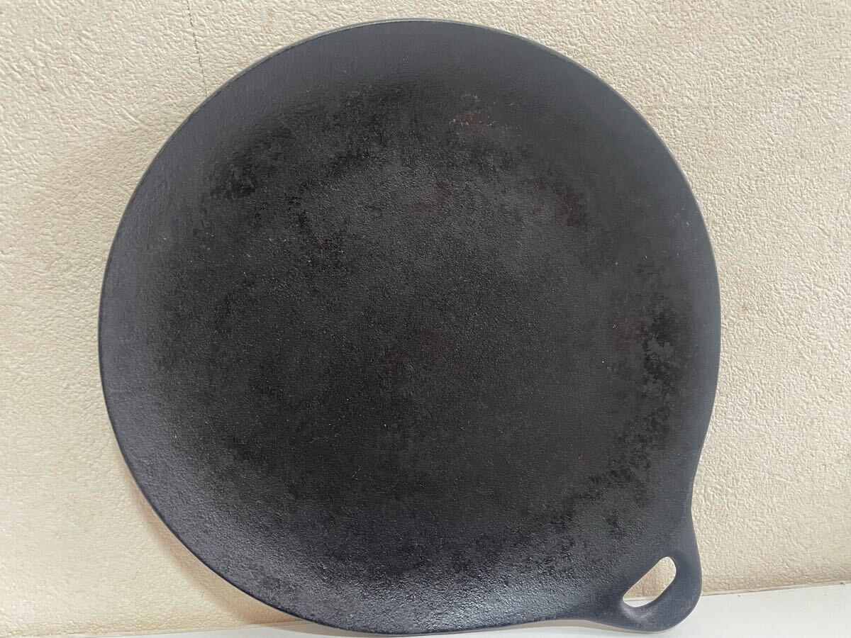 Yahoo!オークション - 【IH対応】ピアット24cm【及源/OIGEN】【南部鉄...