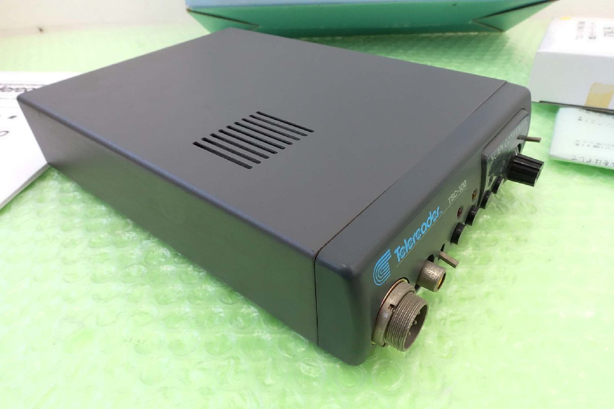 Yahoo!オークション - TSC-100【タスコ電機】スロー・スキャンコンバー...